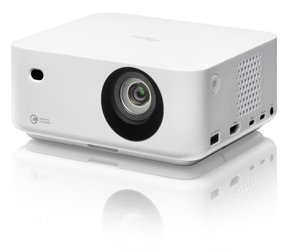 ML1080 Proyector láser triple RGB ultraportátil ecológico | Optoma México