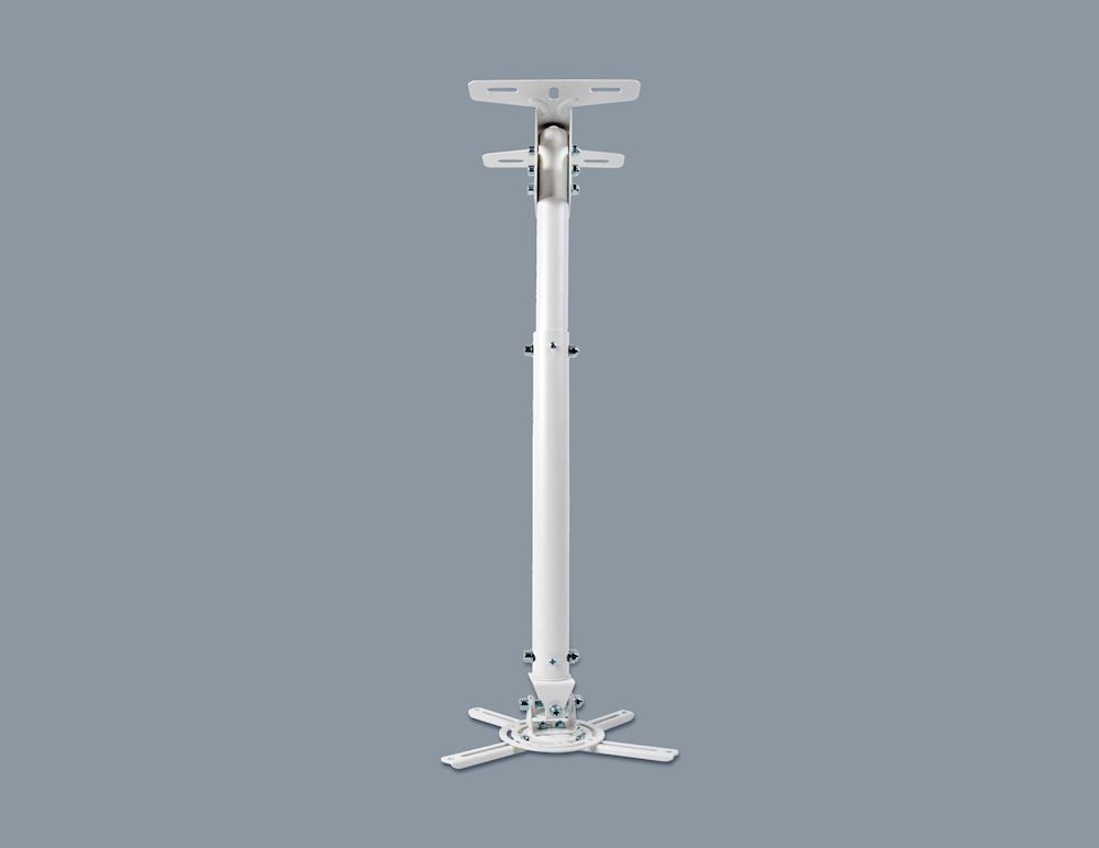OCM815W Universal pole mount - White | Optoma México