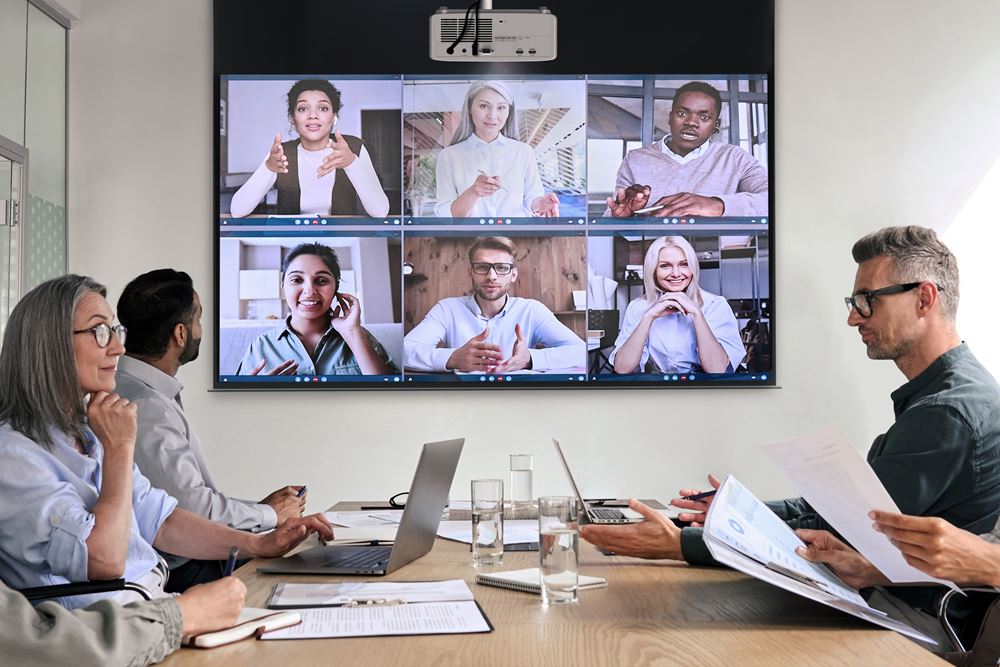 ZH450 Proyector láser Full HD compacto y ecológico de alto brillo ...