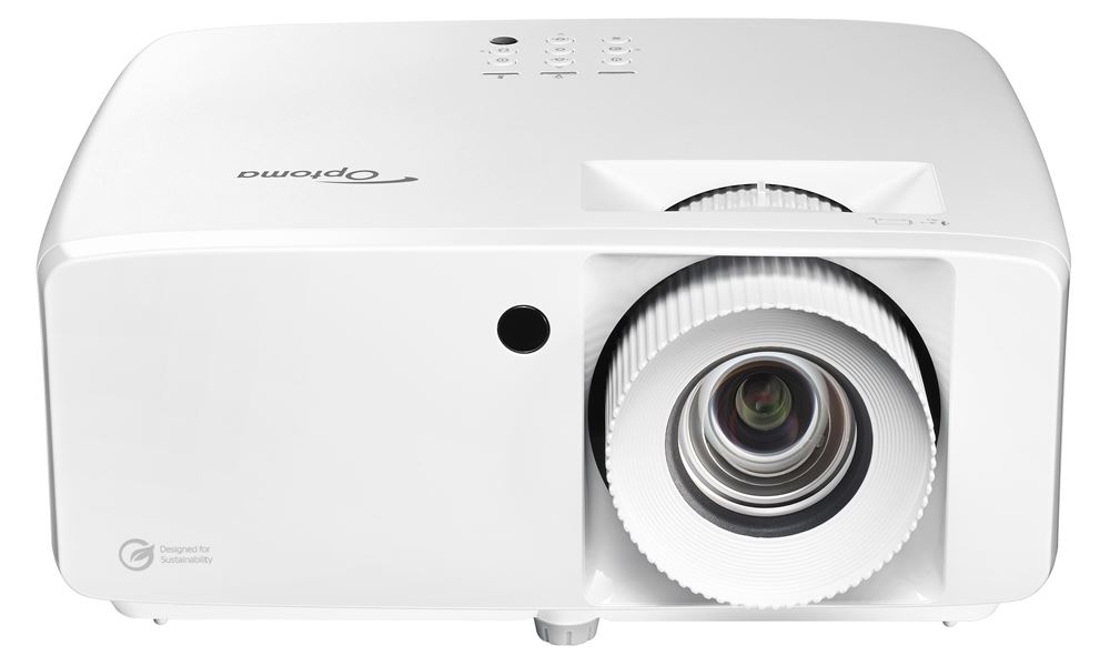 ZH450 Proyector láser Full HD compacto y ecológico de alto brillo | Optoma México