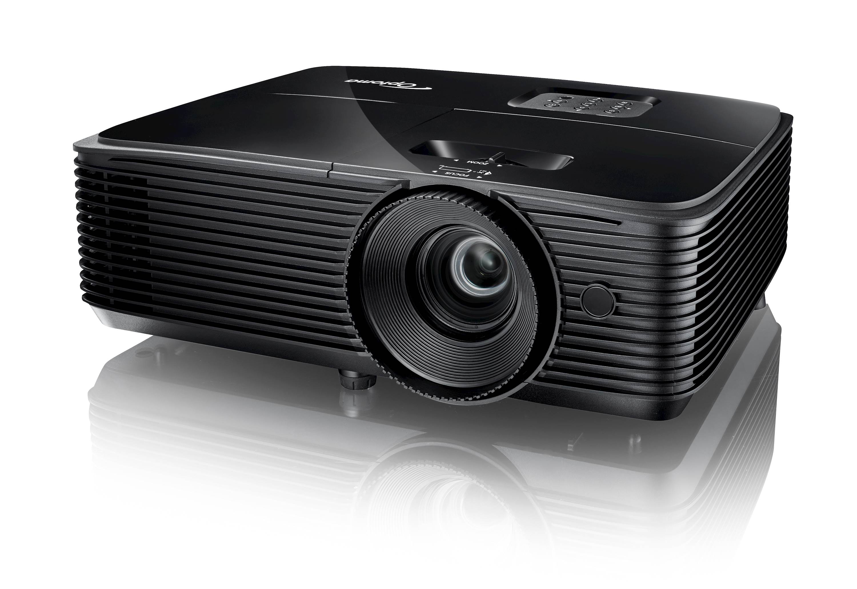 Optoma: DLP projectors, LED displays, IFPDs, projector screens