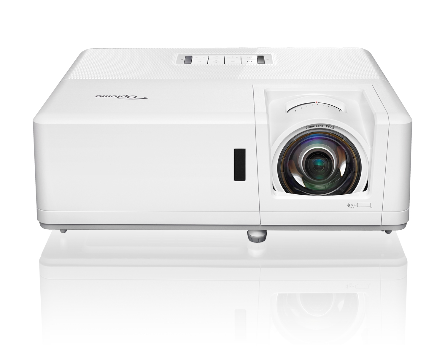 Optoma: DLP projectors, LED displays, IFPDs, projector screens