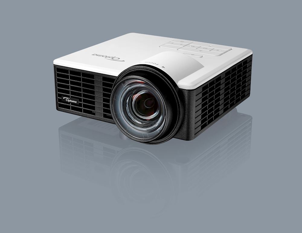 ML750ST Ultra-compact short throw LED projector - Optoma México