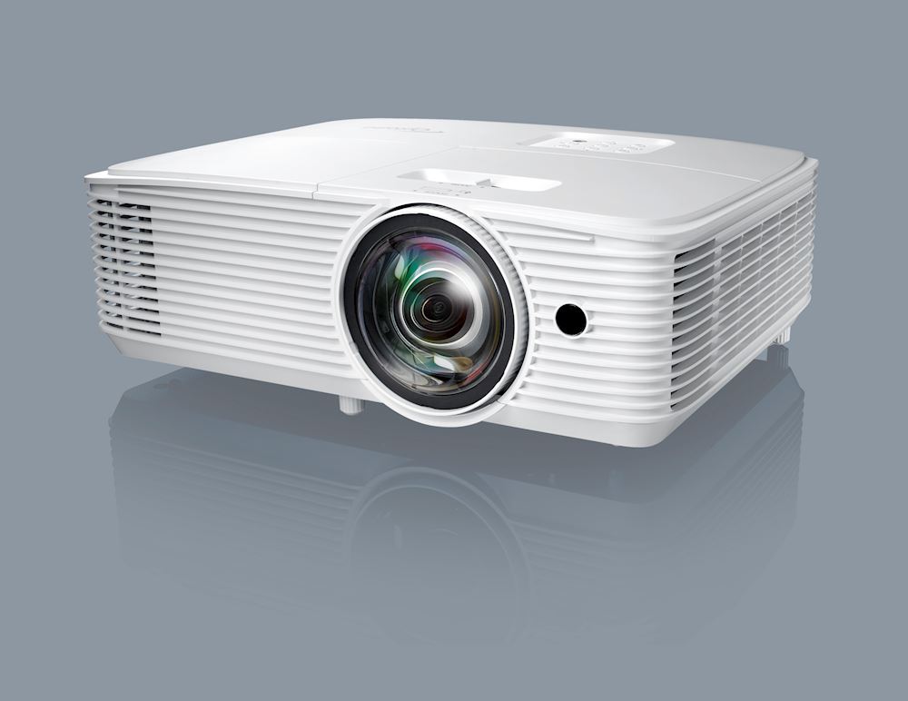 W309ST Short throw, bright and compact projector | Optoma México